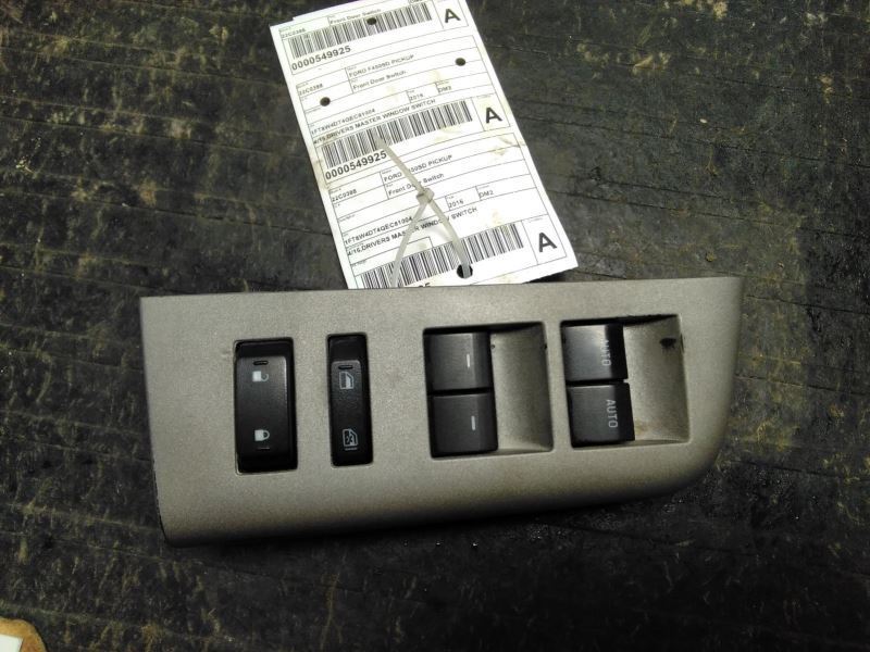 Driver Front Door Switch Driver's Window Fits 13-16 FORD F250SD PICKUP ...