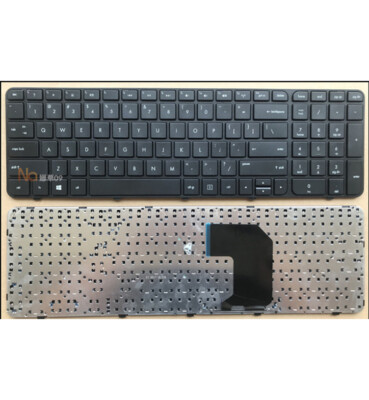 OEM New for HP Pavilion G7-2000 G7-2100 laptop keyboard 697477-001 ...