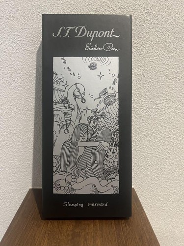 S.T.Dupont Turbo Lighter Oda Eiichiro 2014 Purchase Onepiece | eBay