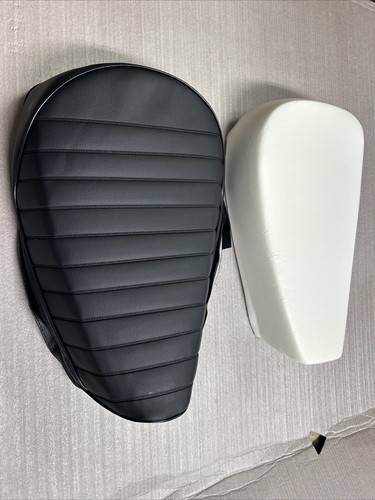 YAMAHA CT2 CT3 AT2 AT3 DT175 SEAT FOAM AND SEAT COVER (FOAM#3+Y-51) | eBay