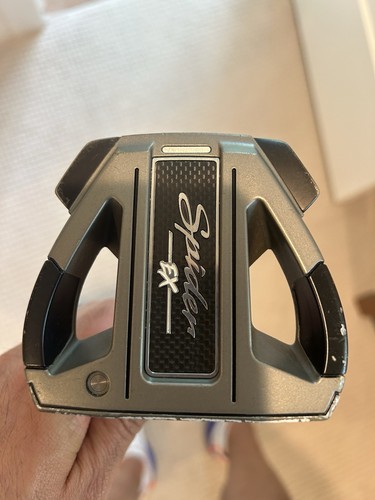 Taylor Made Spider EX Putter 37 Inches New Grip…free shipping ! | eBay