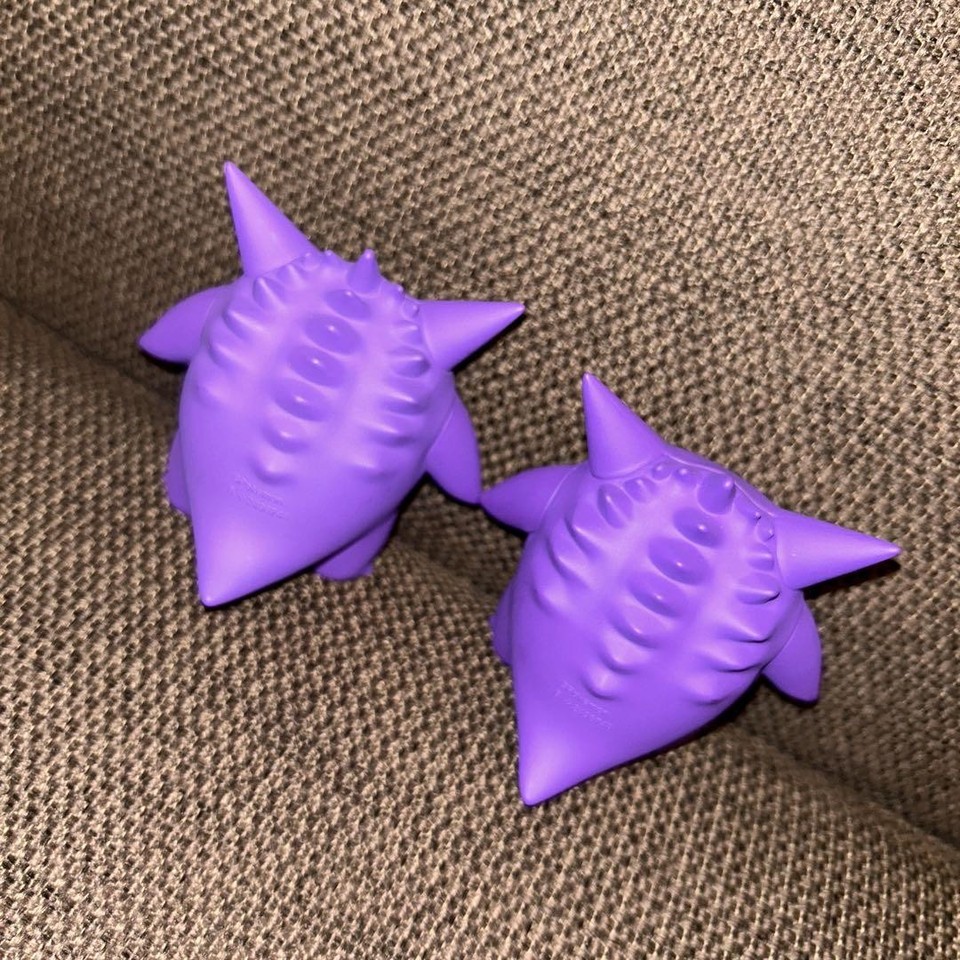 Gengar Figure Set Pokémon Scale World 2-Pack, Indoor Display, Light ...