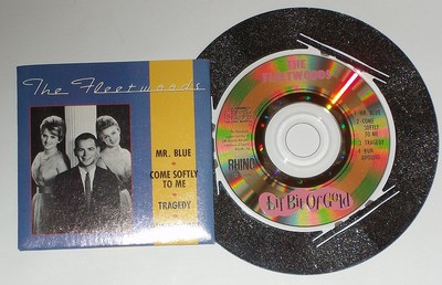 THE FLEETWOODS CD-MAXI (3 Inch) MR. BLUE / TRAGEDY | eBay.de