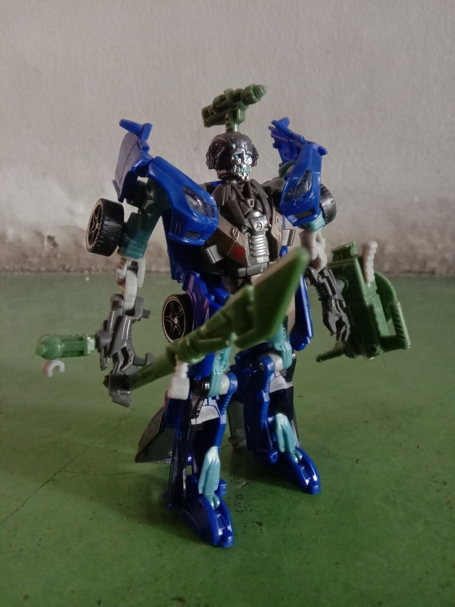 Transformers Dark Of The Moon Wheeljack