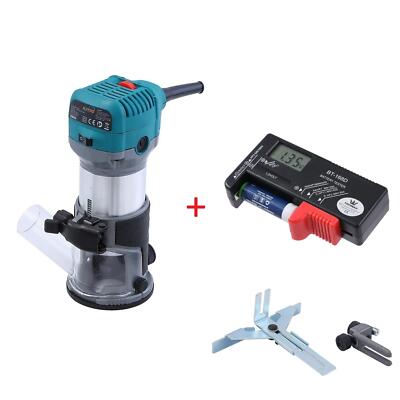 KATSU Hand Trimmer Wood Laminator Router Joiners Tool With Small Gift ...