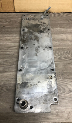 Genuine VZ HSV LS2 Engine Valley Cover Plate - 6L V8 - VT VX VY VZ VE ...