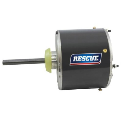 US Motors Rescue 1/2-1/5 hp 1075 rpm, 6 poles, 1 shaft, TEAO Enclosure ...