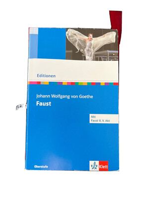 Faust II, V. Akt | Buch | 9783123524028 | eBay.de