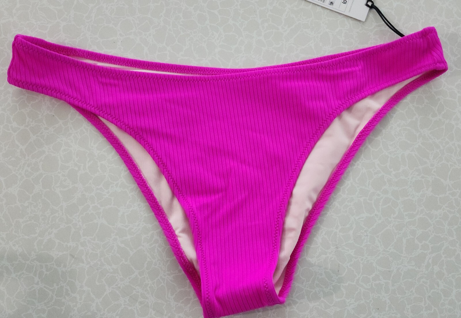 Shade And Shore Nwt Womens Lowest Cover Extra Cheeky Bikini Bottoms Size