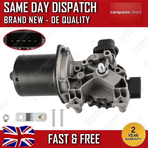 RENAULT CLIO MK4 2012-2020 FRONT WINDSCREEN WIPER MOTOR 288100678R | eBay