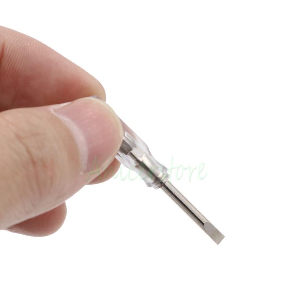 Mini Size 45mm x 1.6mm 2mm 2.5mm 3mm Slotted Flat / Phillips Cross ...