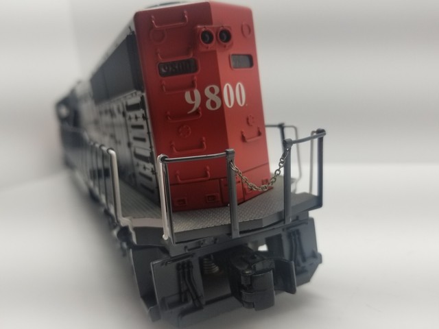 Lionel 6-18265 Sd70 Southern Pacific CMD Diesel Locomotive for sale ...