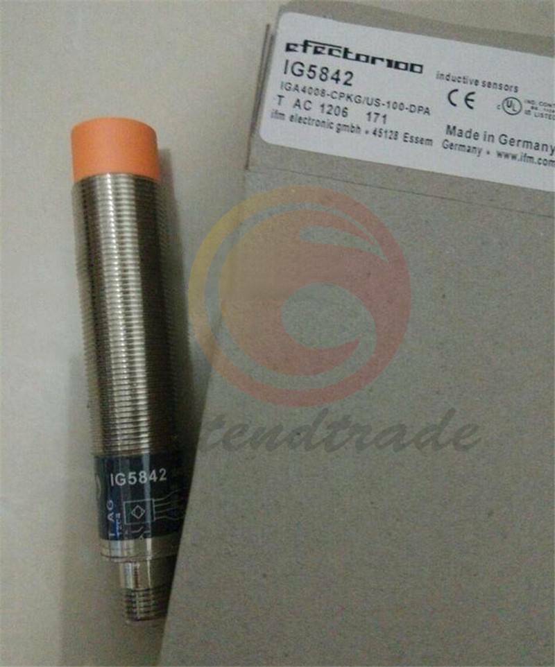 1PCS New IFM Proximity Switch IG5842 | eBay