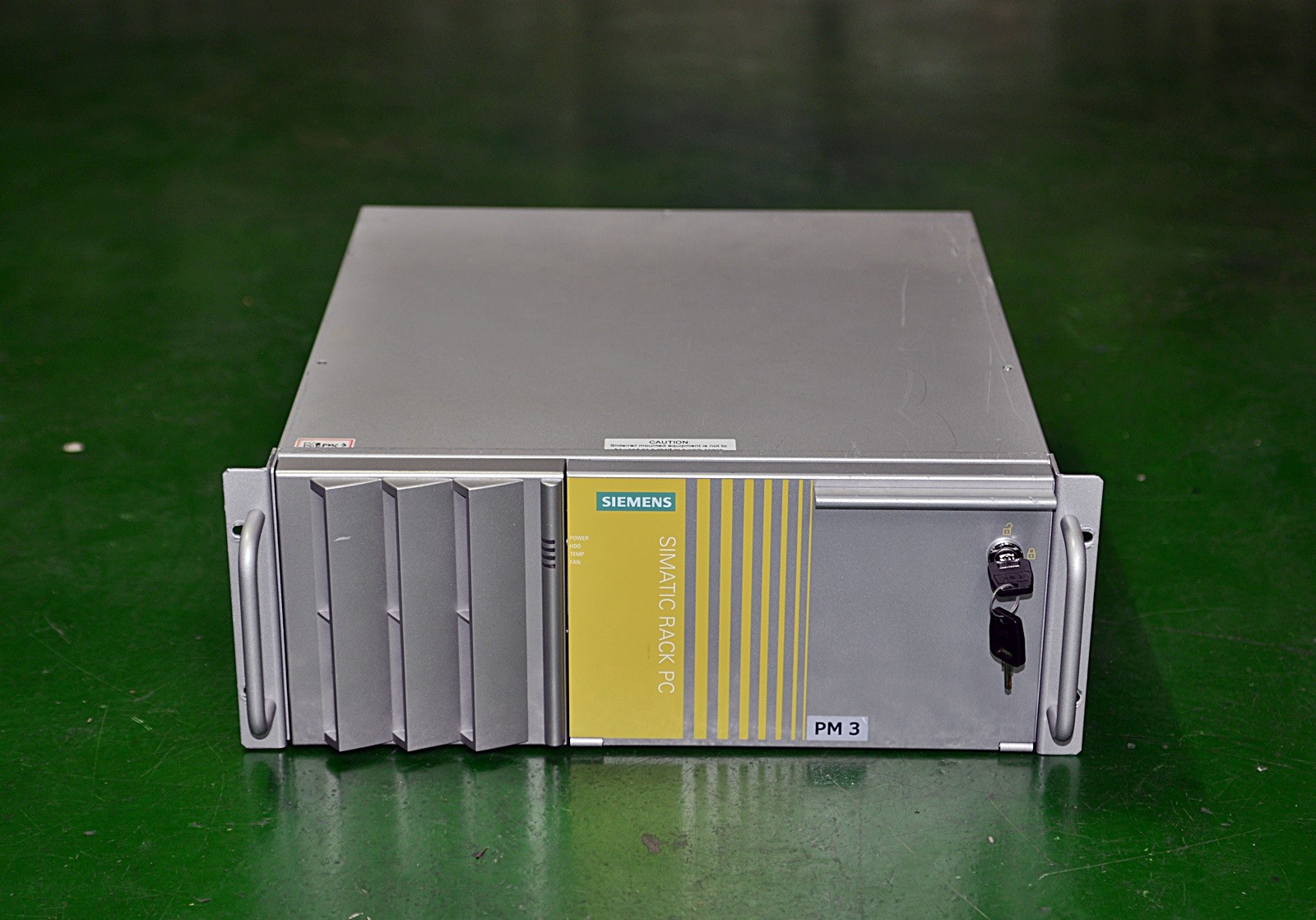 Siemens Simatic Rack IPC 547C 6AG4104-1AD03-1XX0 No hard disk,Ram "SELL ...