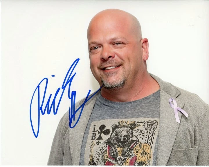 Rick Harrison