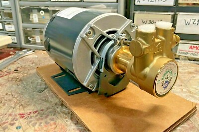 Pump Motors - Carbonator Pump