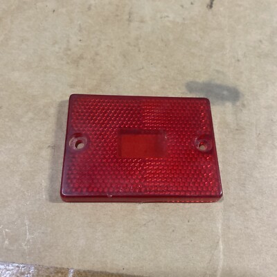 Red Lens SAE AP2 99 DOT | eBay