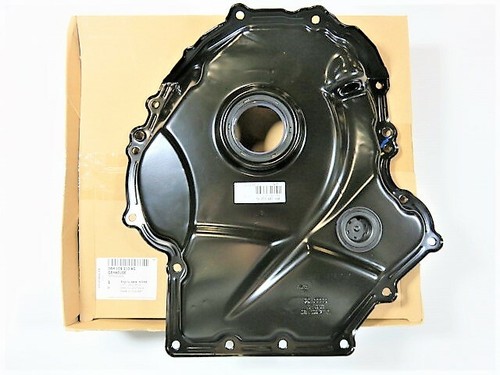 Genuine OEM VW Audi 06H-109-210-AG Engine Timing Cover Eos Passat Jetta ...