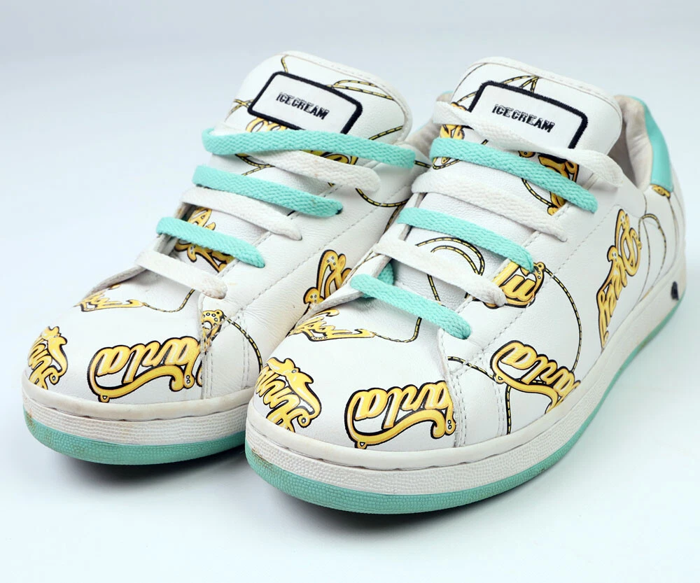 Billionaire Boys Club Ice Cream Shoes