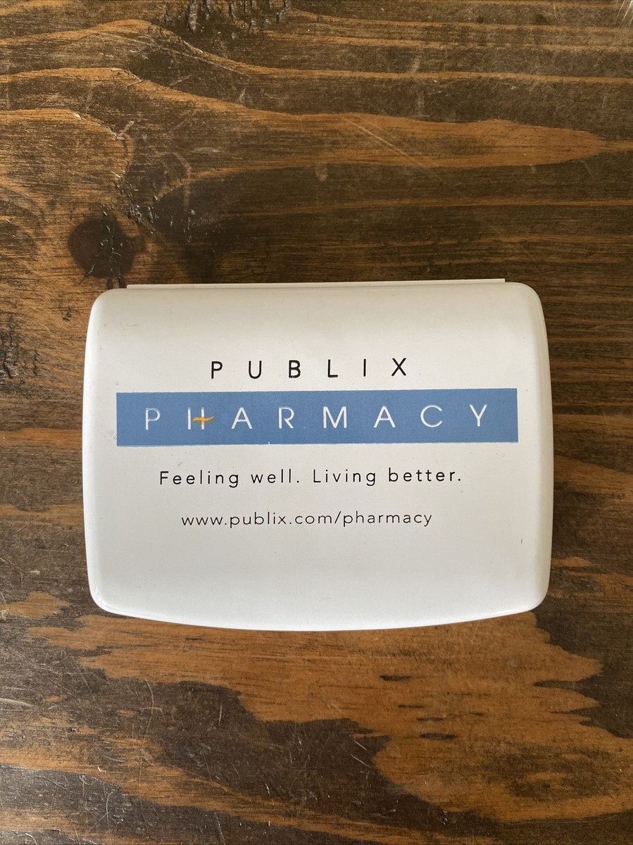 Publix Pharmacy Interior