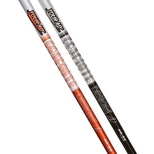 Graphite Design Tour AD Utility Driving Iron Shaft .355 Tip | eBay