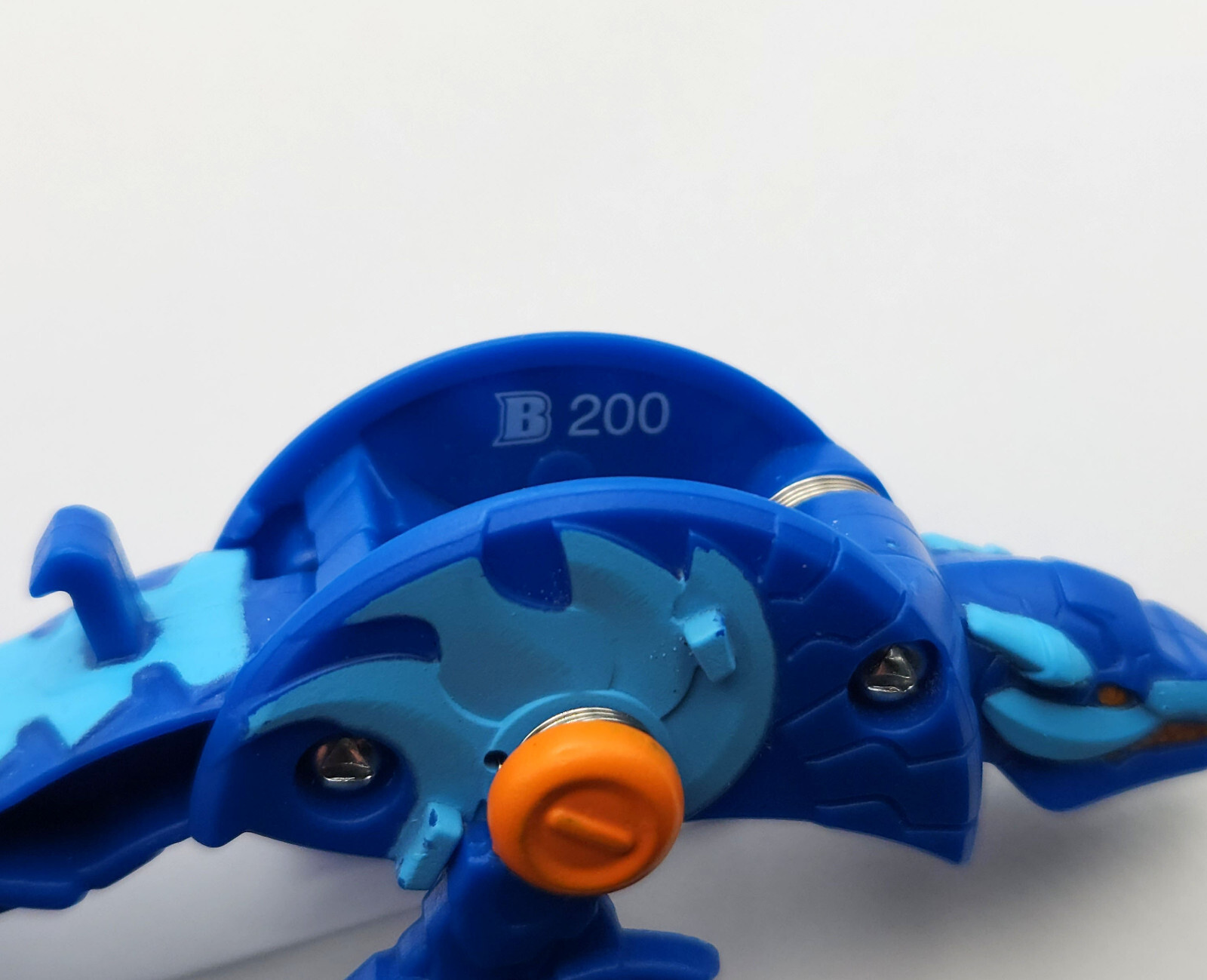 Bakugan Phaedrus Blue Aquos Battle Planet B200 Battle Brawlers | eBay