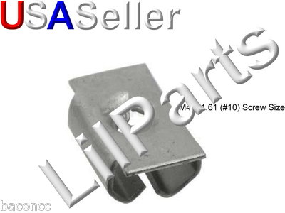 Mercedes W124 C280 Under Car Shield Clip Nut 001 994 98 4 M4.8-1.61 ...