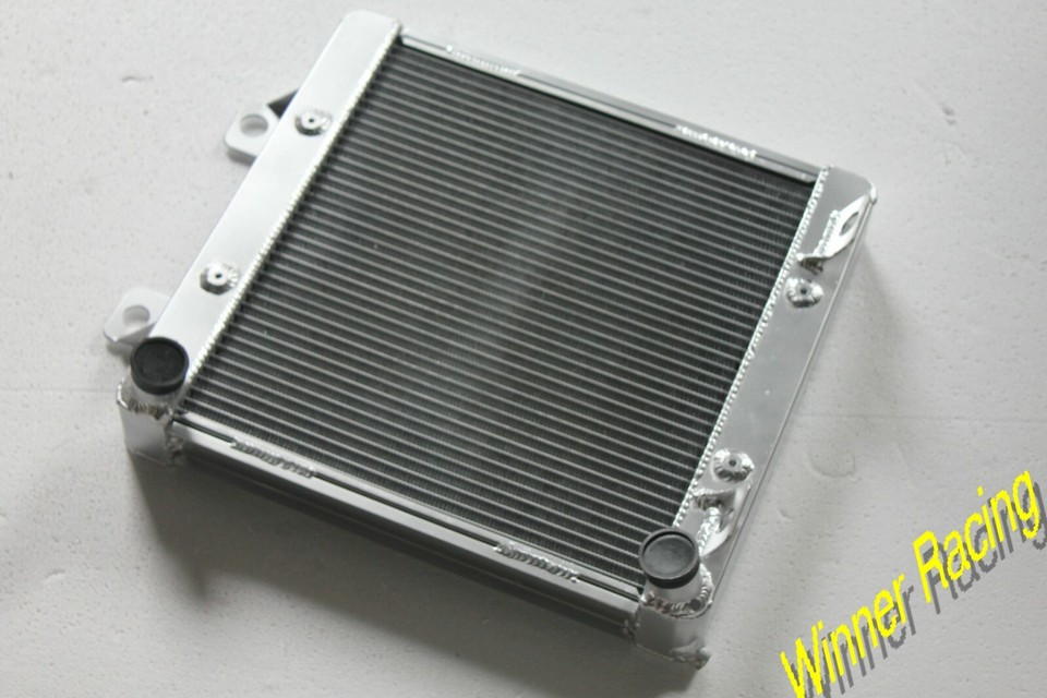 LEFT Aluminum Radiator Fit Lamborghini Gallardo 2003-08 ;Gallardo ...