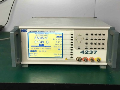 Electrical & Test Equipment - Lcr Meter