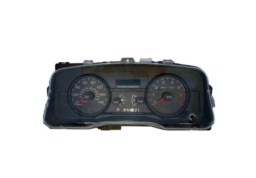 FORD Crown Victoria Instrument Gauge Speedometer Cluster Cluster REPAIR ...