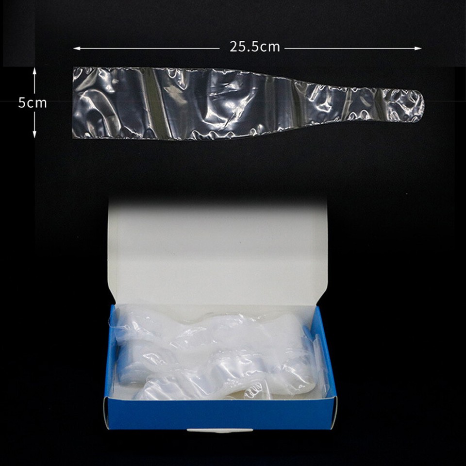 Disposable Endoscope Sleeves Intraoral Camera Covers Protective Sheath ...