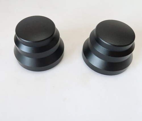 Black Strut Tower Brace Covers Billet Trim for Chrysler 300 Challenger ...