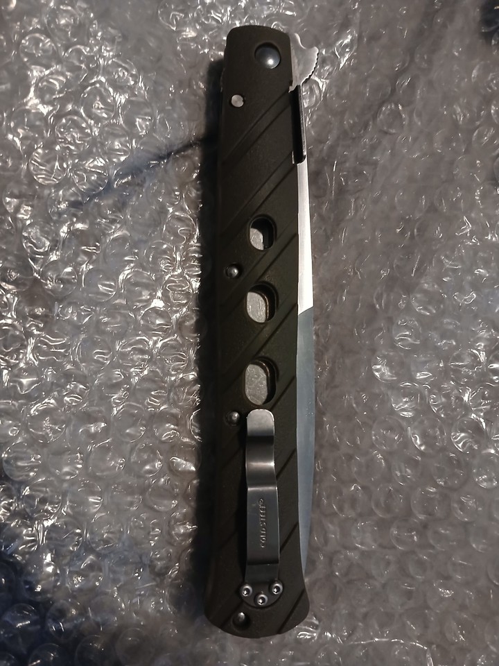 Cold Steel Ti-Lite 6 Zytel Handle Od Green Coyote Tan Aus 8 Folding ...