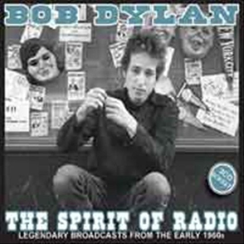 The Spirit Of Radio [3 Discs] by Bob Dylan [Audio CD] NEUF | eBay