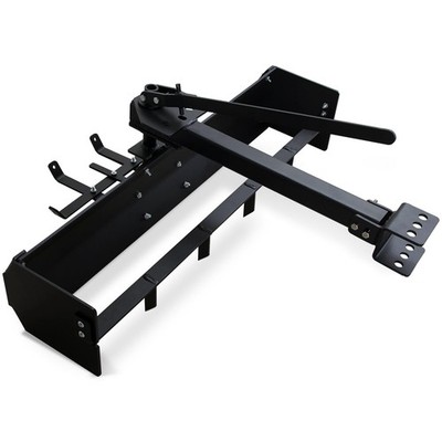 42" Hitch Tow Behind Box Scraper Fit for ATV UTV Grader, Lawn Tractor ...