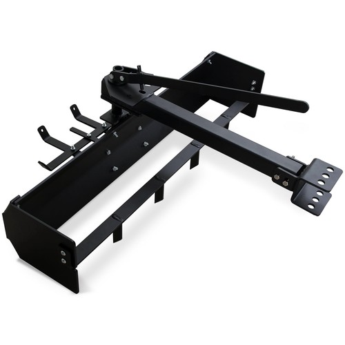 42" Hitch Tow Behind Box Scraper Fit for ATV UTV Grader, Lawn Tractor ...