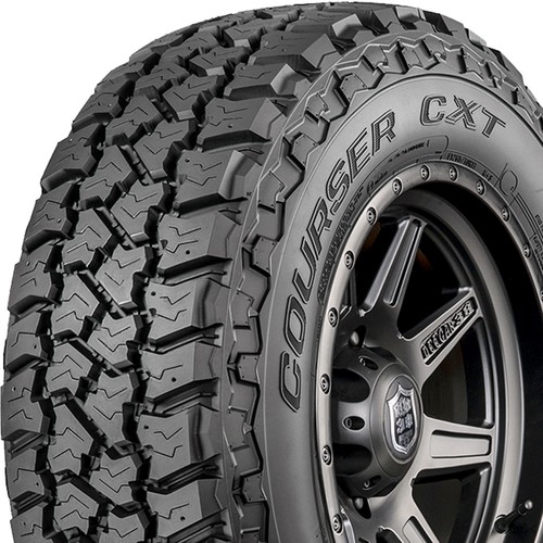 Tire Mastercraft Courser CXT LT 295/70R18 Load E 10 Ply AT A/T All ...