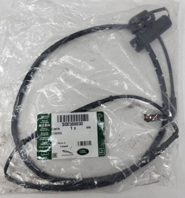 Genuine OEM Rear Brake Pad Sensor SOE500030 for Land Range Rover 2006 ...