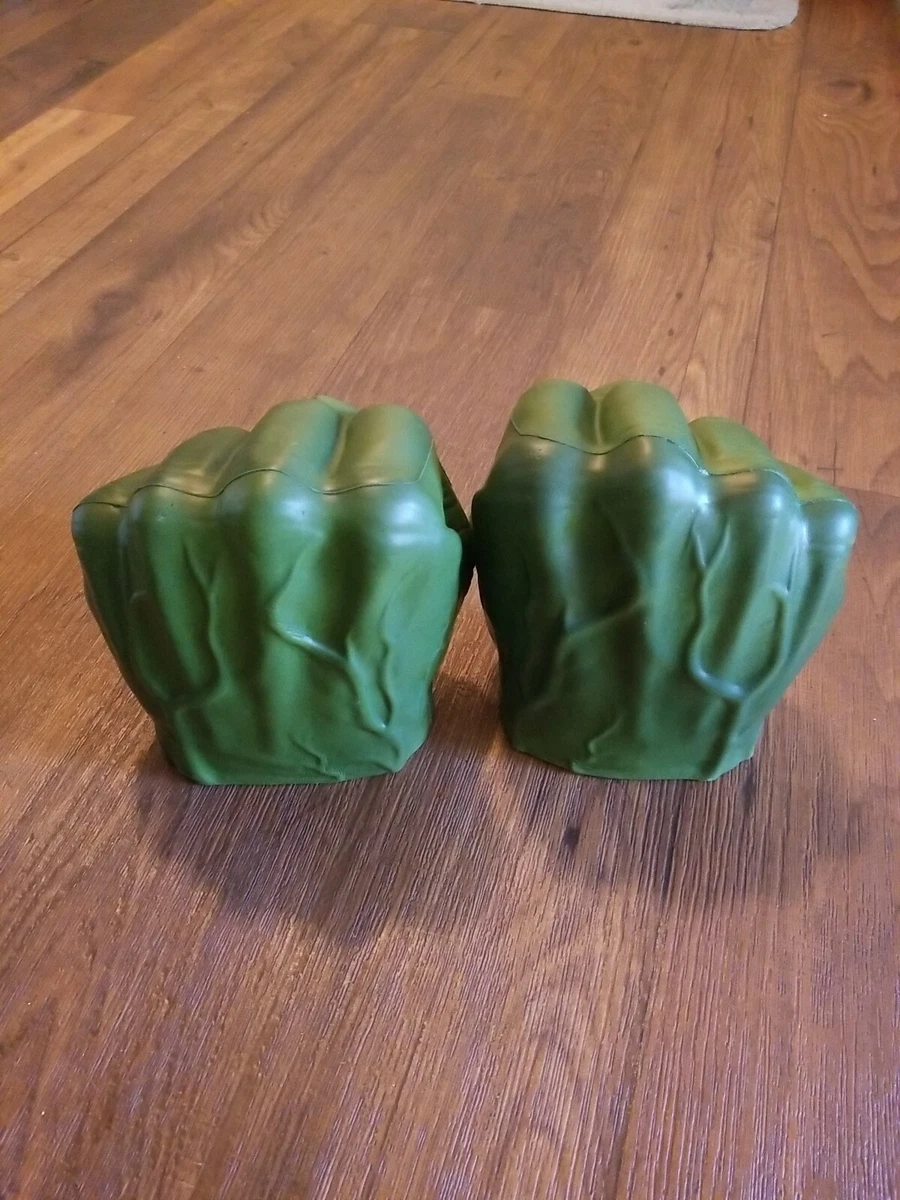 Incredible Hulk Hands