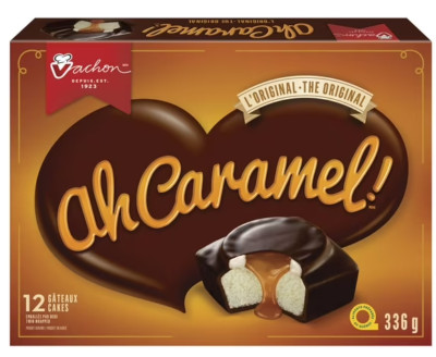 Vachon Ah Caramel, The Original Cakes, 336g | eBay