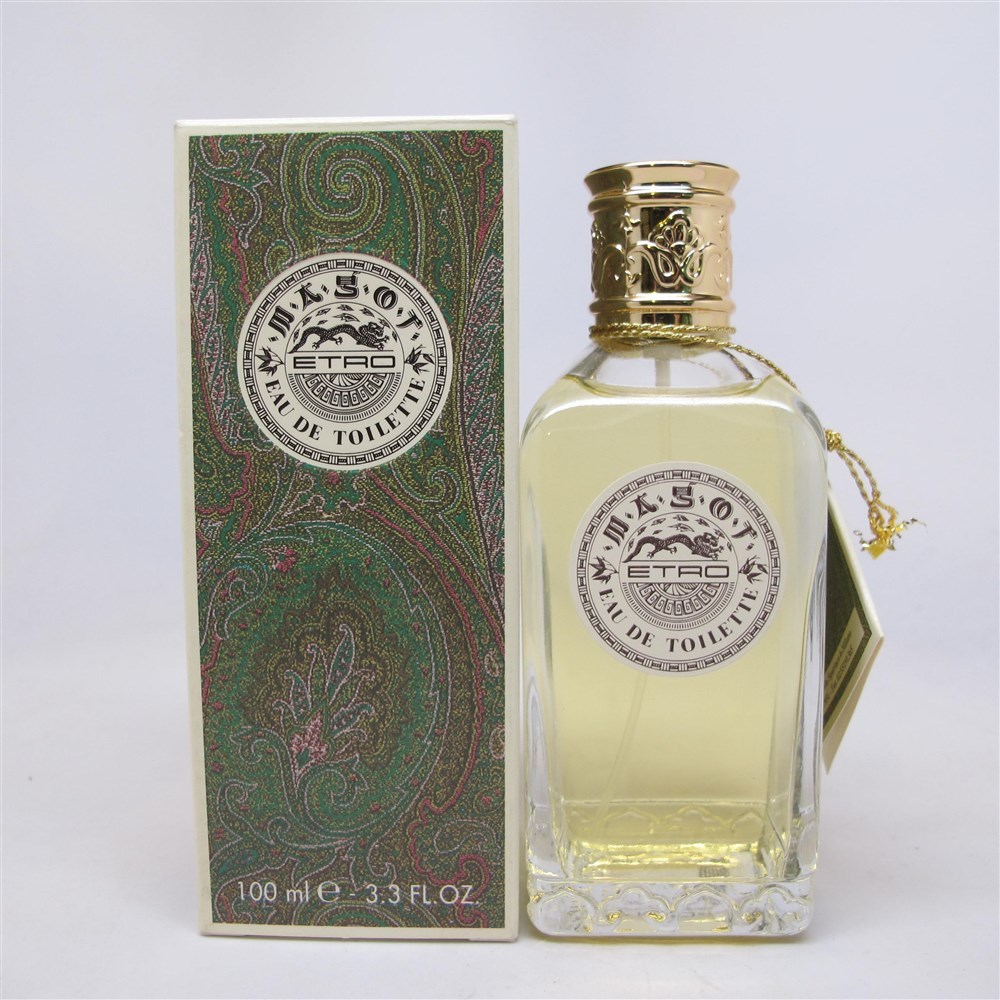 MAGOT by ETRO 100 ml/ 3.3 oz Eau de Toilette Spray NIB VINTAGE | eBay