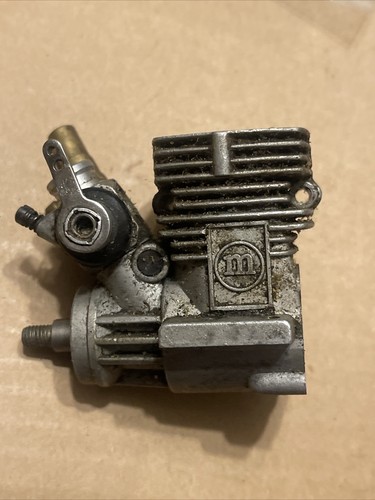 Megatech M16 .16 nitro rc engine Base ! tmaxx xxxnt sport traxxas ...