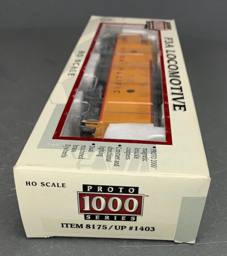 HO Proto1000 F3A Diesel Locomotive UP #1403 DC Powered HO5824 | eBay