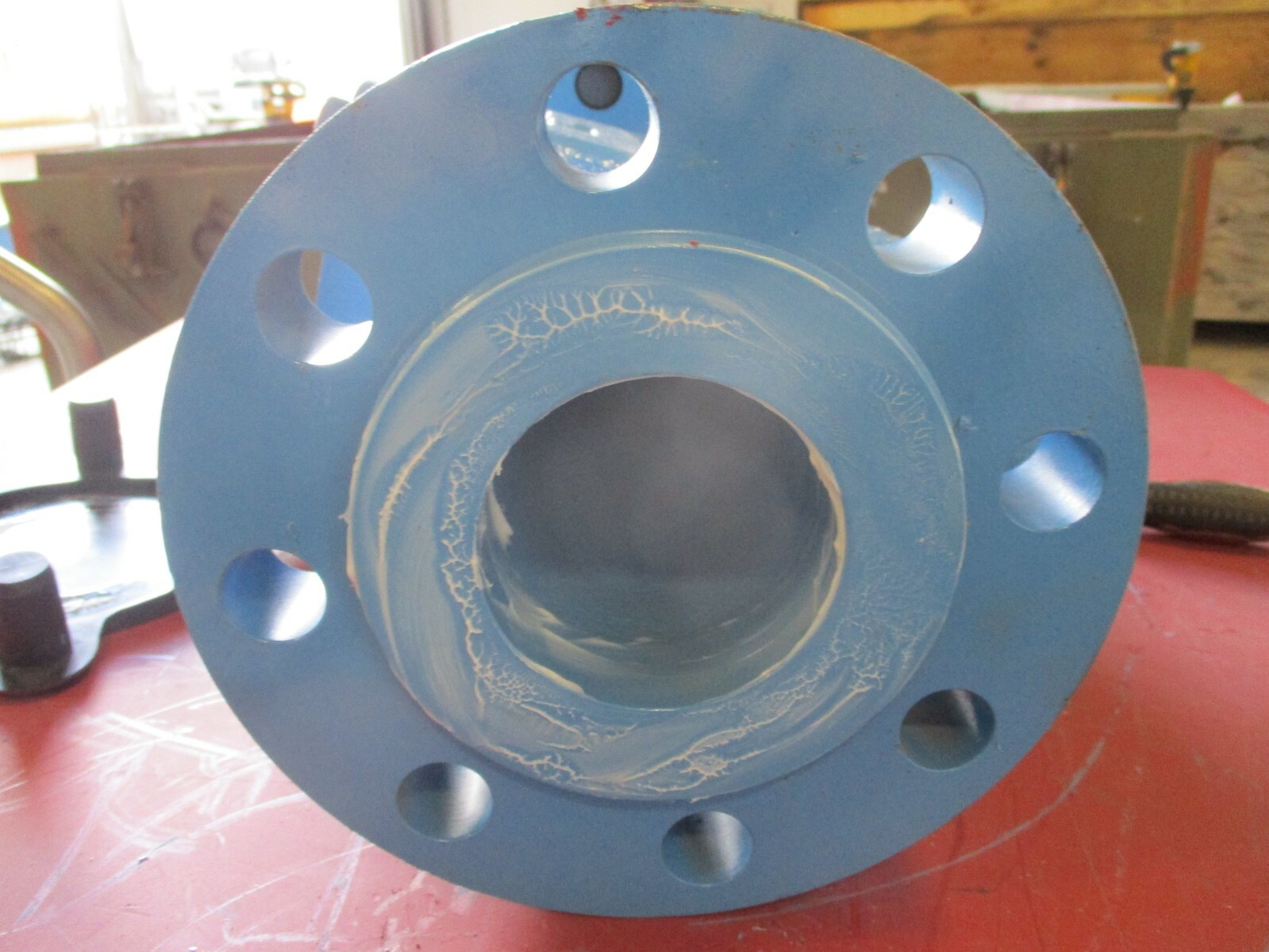 NORDSTROM 2245 Lubricated Plug Valve Dynamic Balance 3" ANSI CL 600 RF ...