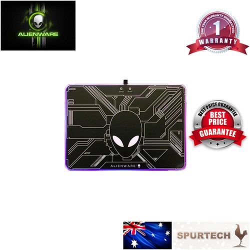 New Alienware RGB Gaming Mousepad 2020 Edition Official Merchandise ...
