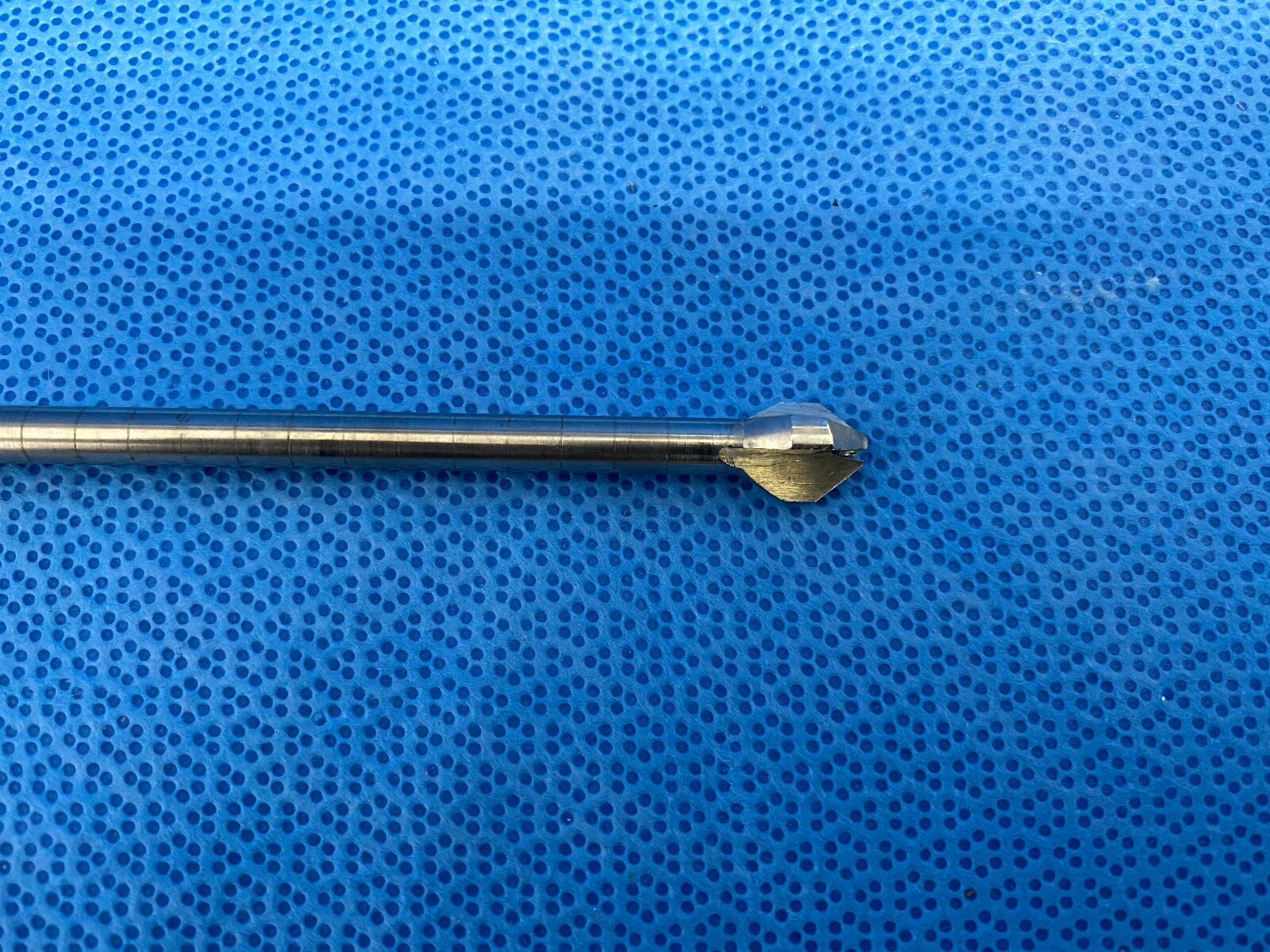 Stryker 234-020-010 10mm Femoral Reamer 3-Fluted, Orthopedic | eBay