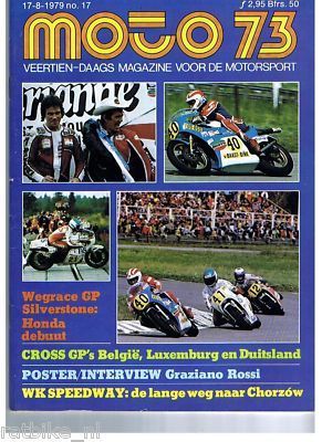 M7917- POSTER GRAZIANO ROSSI MORBIDELLI,GP CROSS 250 CC,500CC,UNCINI ...