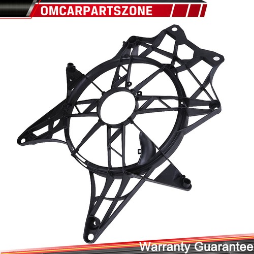 709200588 For Can-Am 2017-2025 Maverick X3& X3 MAX Cooling Radiator Fan ...