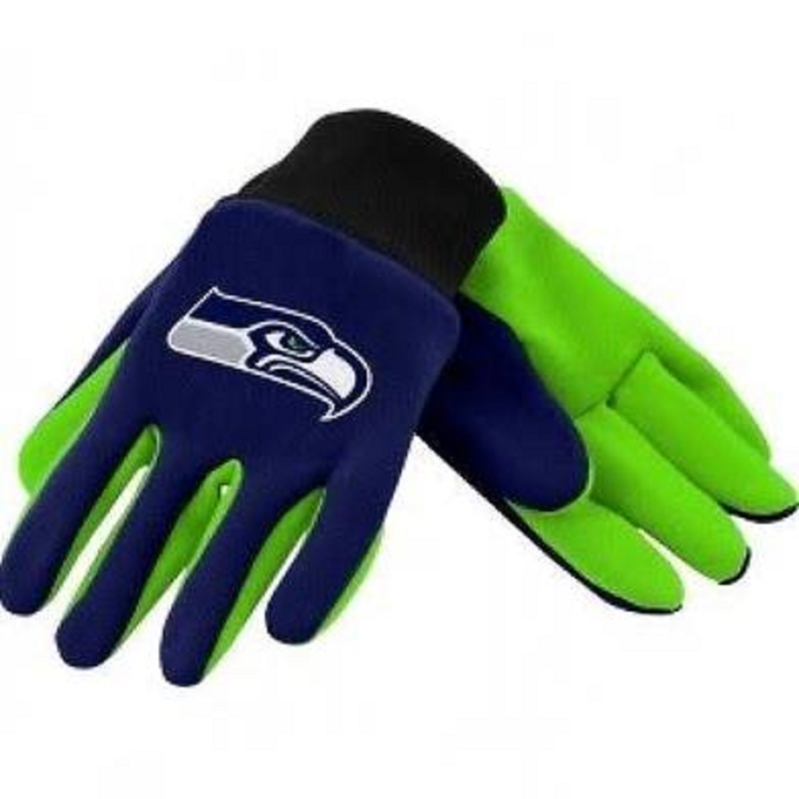 Seahawks Blue Green Two Tone Team Logo Licensed NFL Sport Utility ...