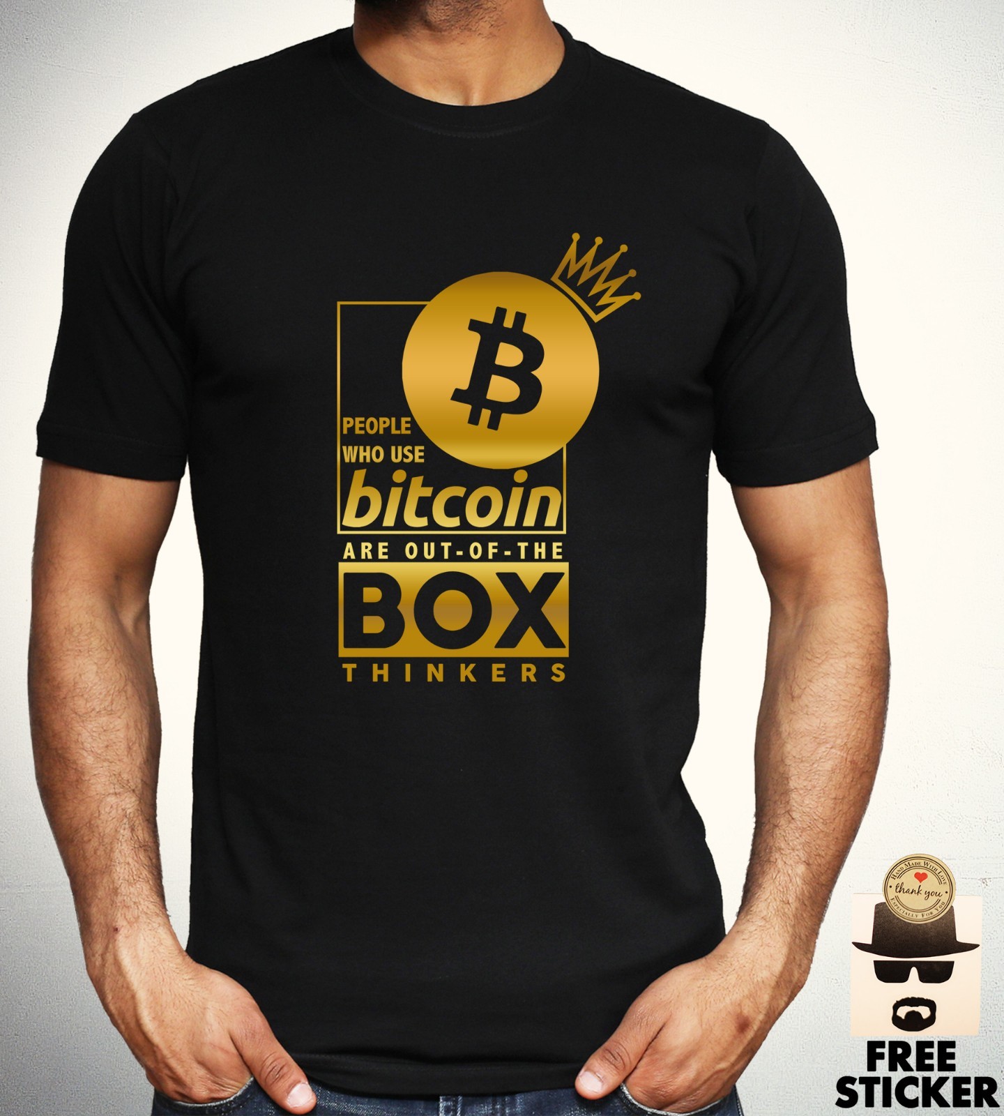 Crypto T Shirts Australia / Bitcoin Ethereum Crypto T Shirts Tagged ...